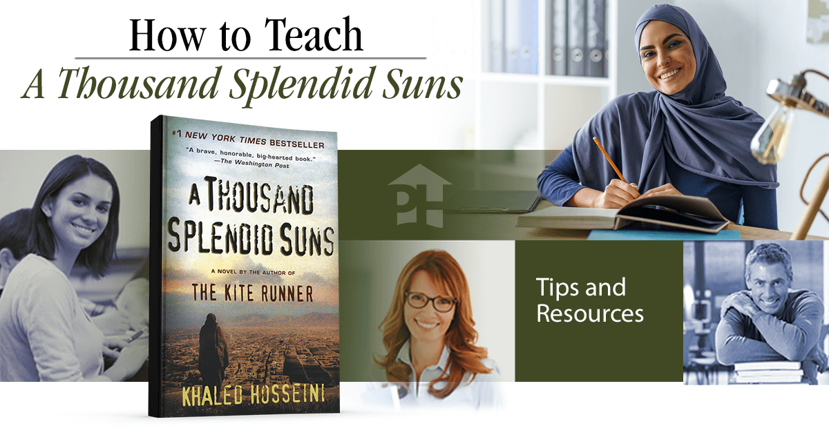 How to Teach A Thousand Splendid Suns | Prestwick House